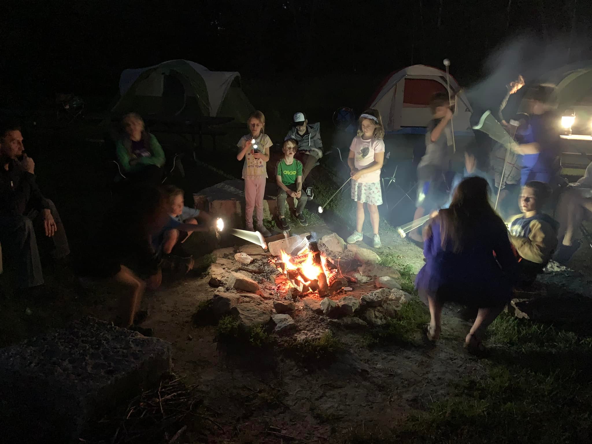 Family Camp – Cub Scout Pack 68