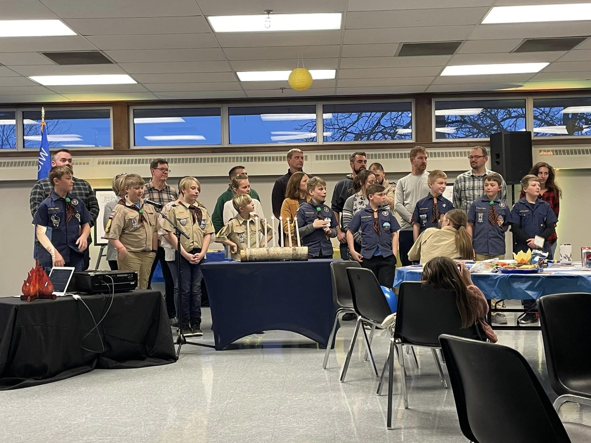 Blue & Gold – Cub Scout Pack 68