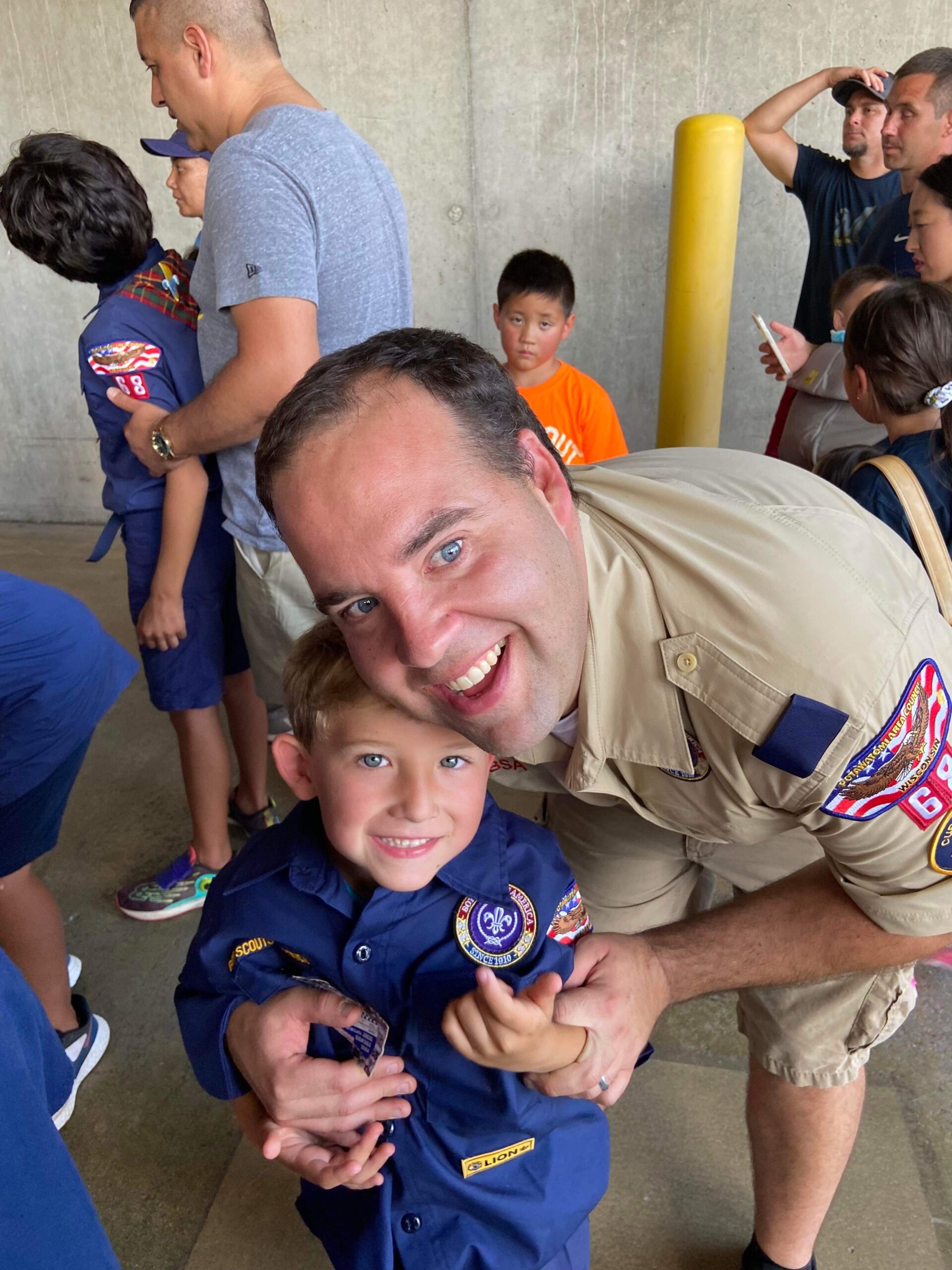 Leadership – Cub Scout Pack 68